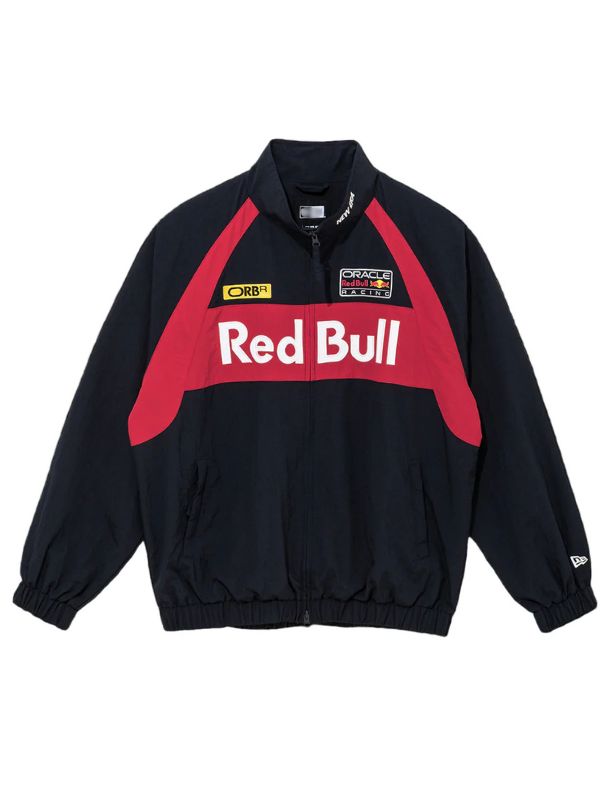 Oracle Red Bull Racing Track Jacket – Outerwear Trends